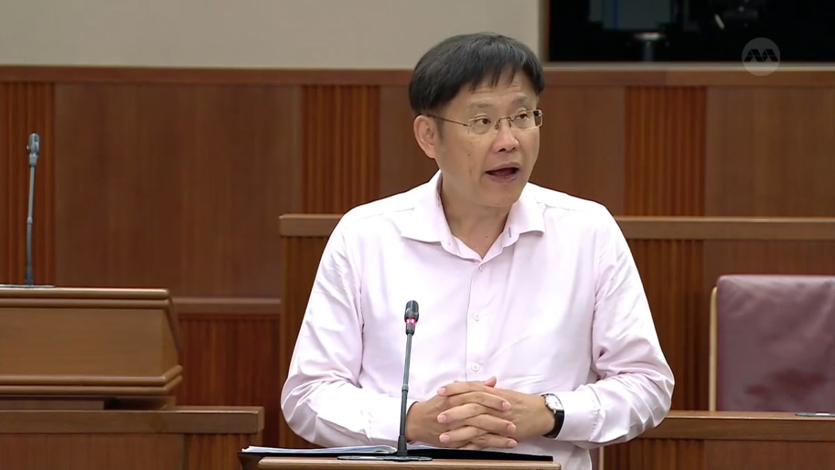 Committee of Supply 2025 debate, Day 2: Gan Thiam Poh on operational ...