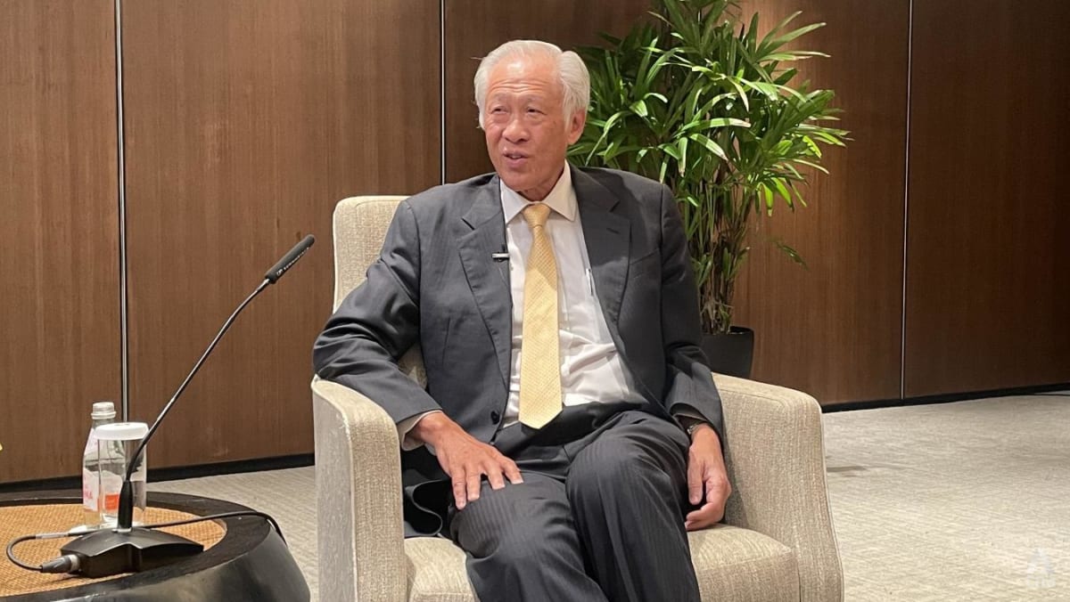 Singapore has 'a vested interest' in ensuring US-China communication ...