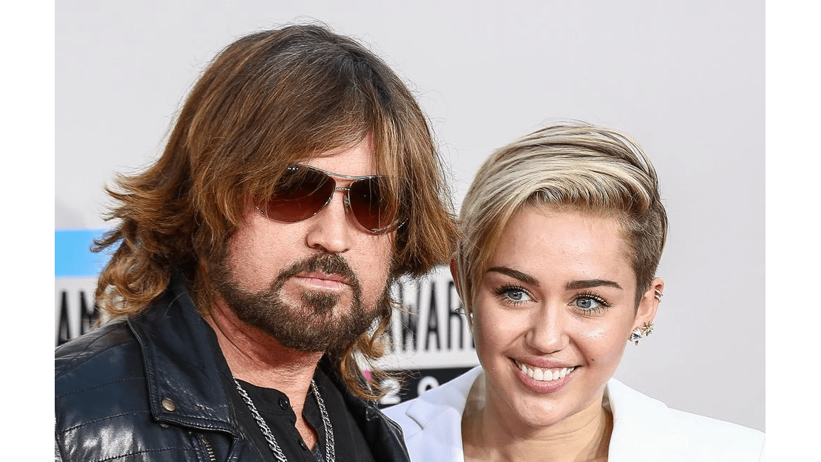 Billy Ray Cyrus: Miley Cyrus is happier without drugs - 8days