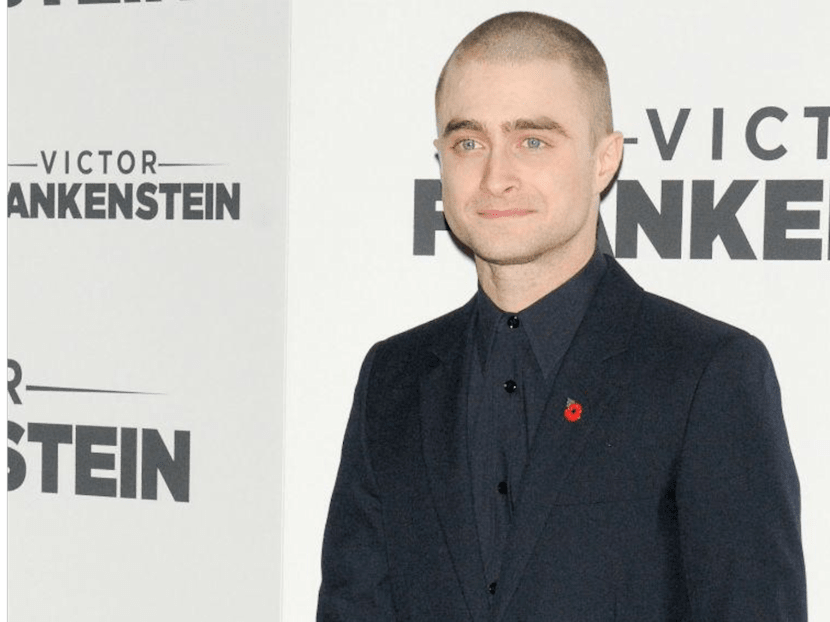 daniel radcliffe father