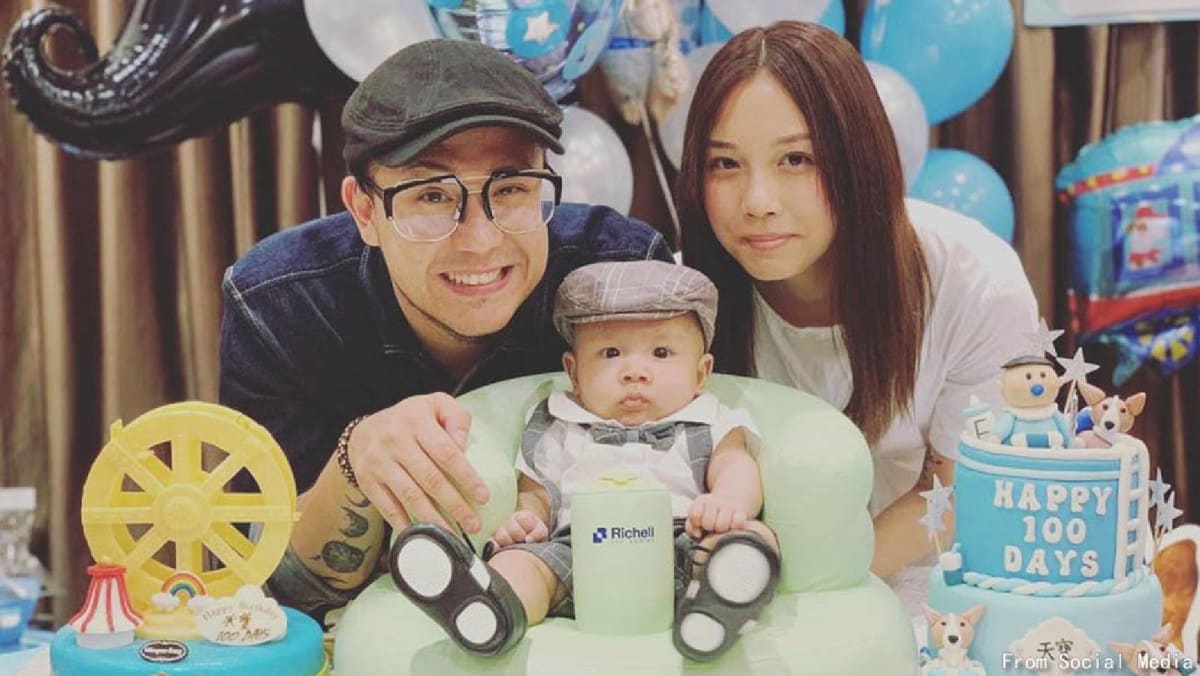 Steven Cheung to welcome his second child seven months after first ...