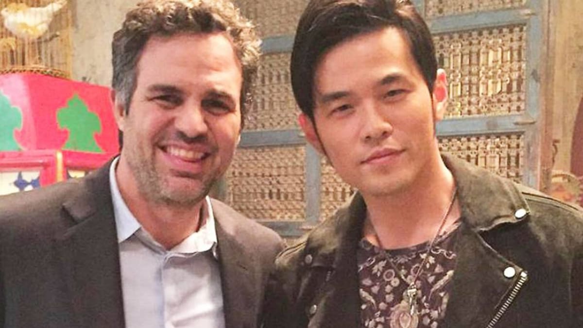 Jay Chou credits Mark Ruffalo for his increased Facebook posts - 8days