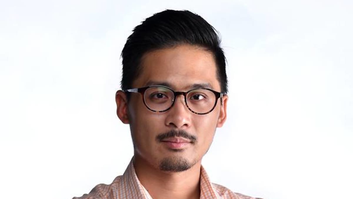 Michael Yong - CNA Lifestyle