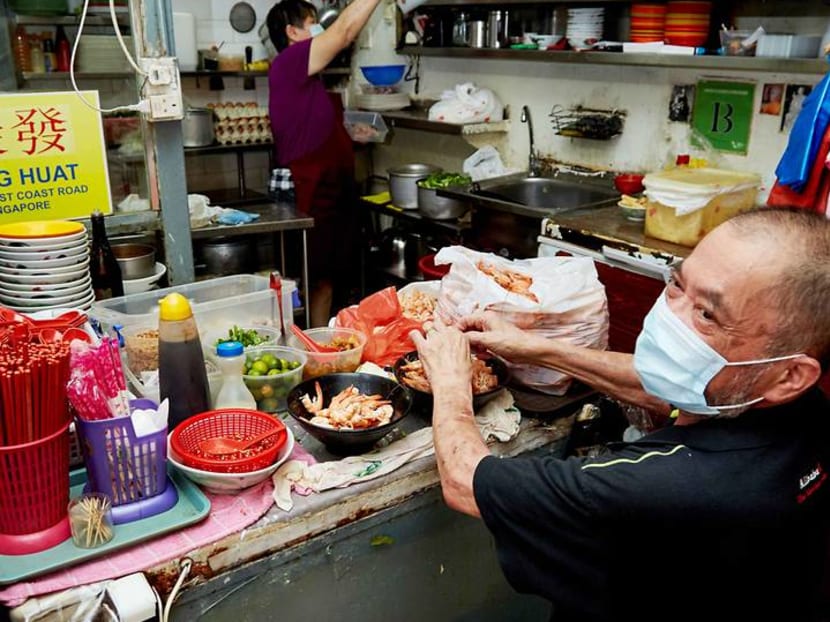 Famous Hokkien Mee Stall Yong Huat Closing Down — But Not ’Cos Of Covid ...