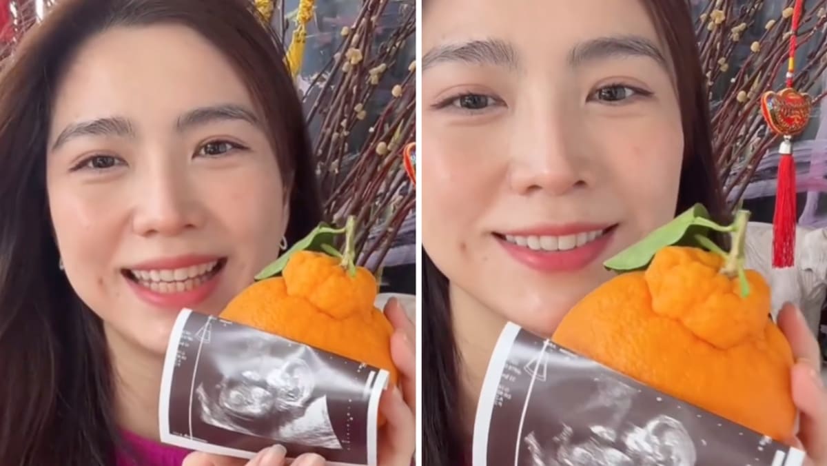 Ex-Mediacorp actress Sora Ma, 39, is pregnant; baby is due in August ...