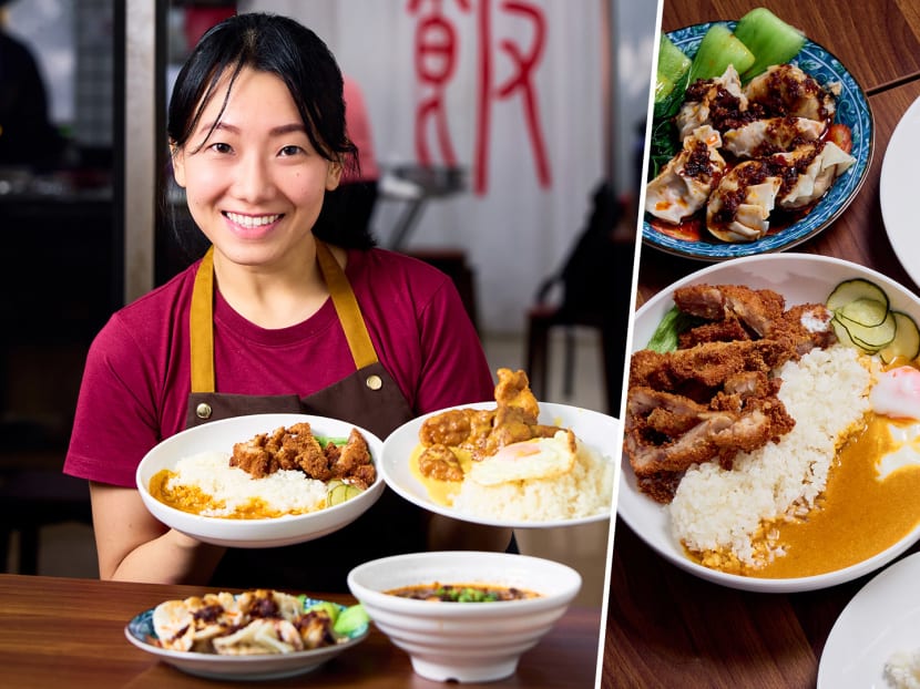 Daughter of New Station Snack Bar owner opens own zi char eatery ...