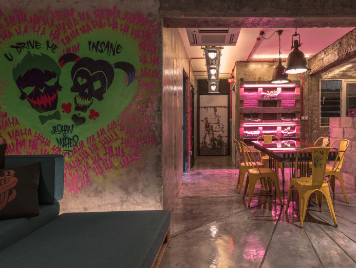 Transforming a 4-room HDB flat into an edgy ‘post-apocalyptic’ home ...