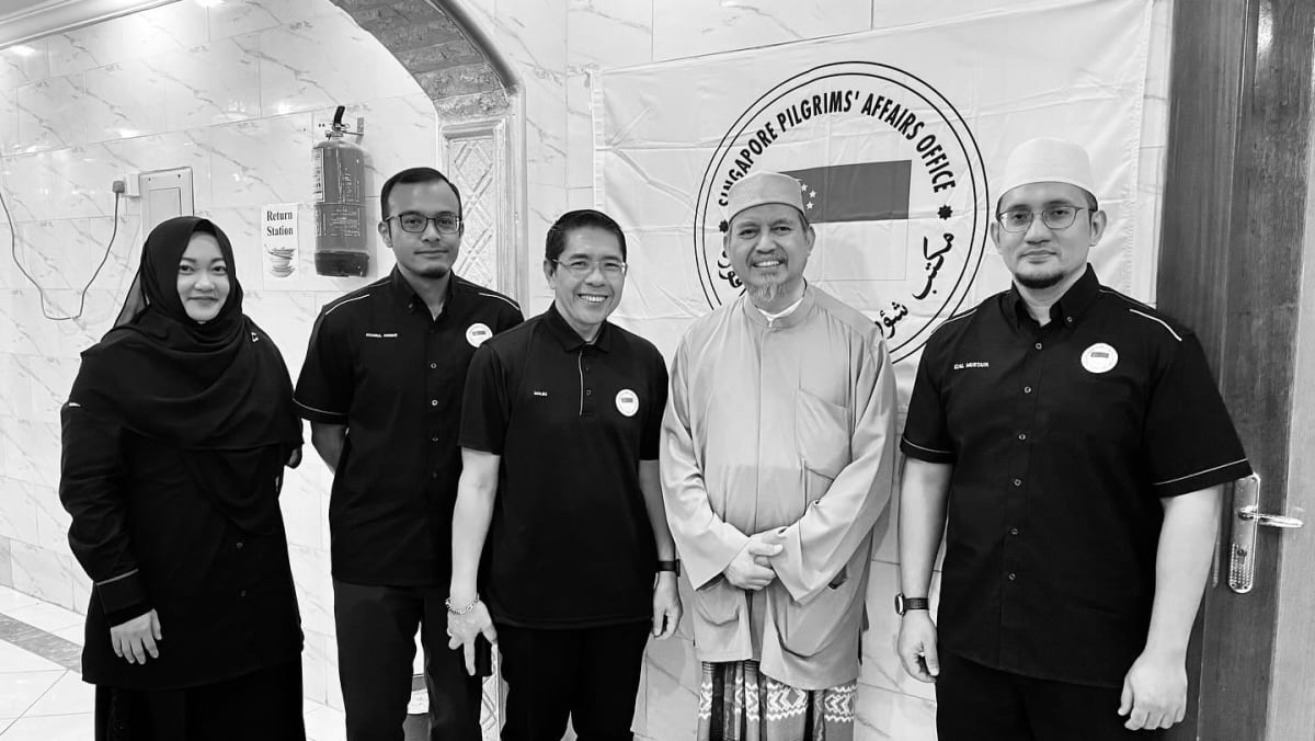 Abadikan legasi, jasa bakti Allahyarham Ustaz TM Fouzy: Dr Maliki ...