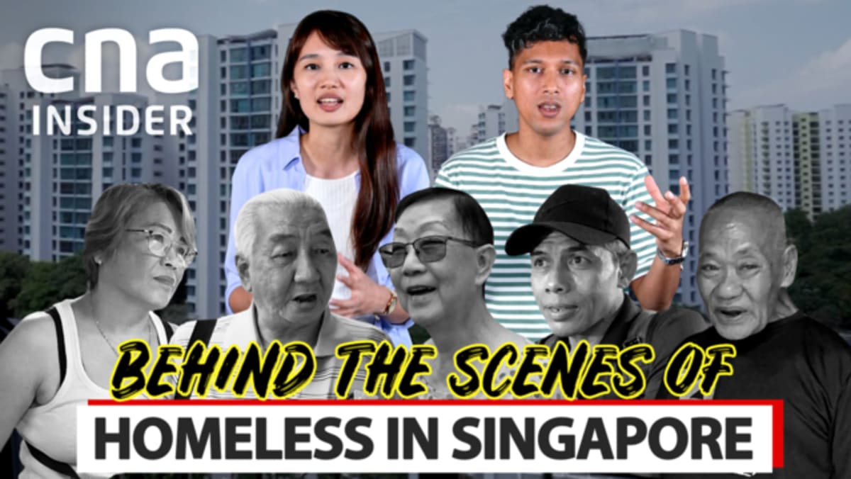 Homeless In Singapore - What we learnt filming the homeless in ...