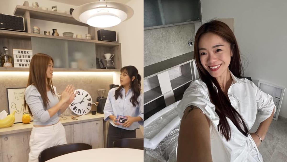 Chen Ning Was So Hands-Off For Her $30K Condo Renovation, She Only ...
