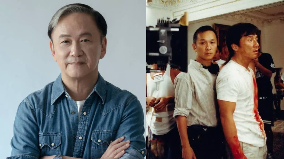 HK Director Teddy Chan, 64, Says Jackie Chan Hated Him For 20 Years ...