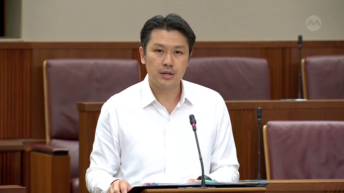 Shawn Huang on 2024 Secondary 1 posting exercise - CNA