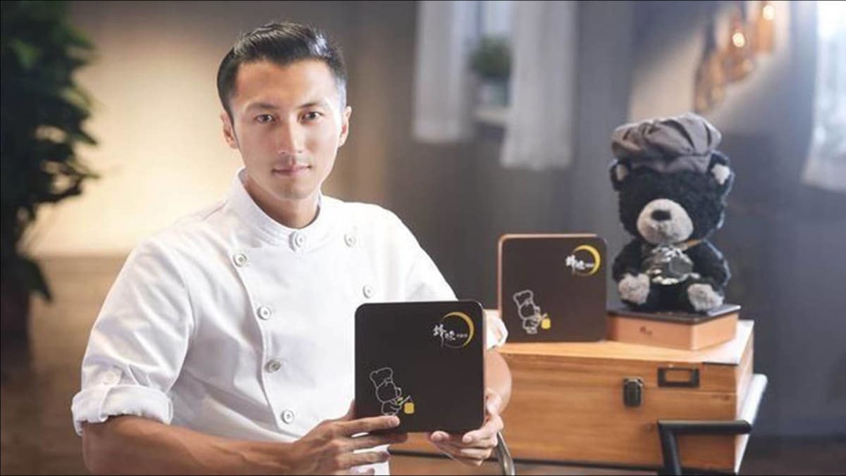 Nicholas Tse’s ‘Chef Nic’ cookies pulled from shelves - 8days