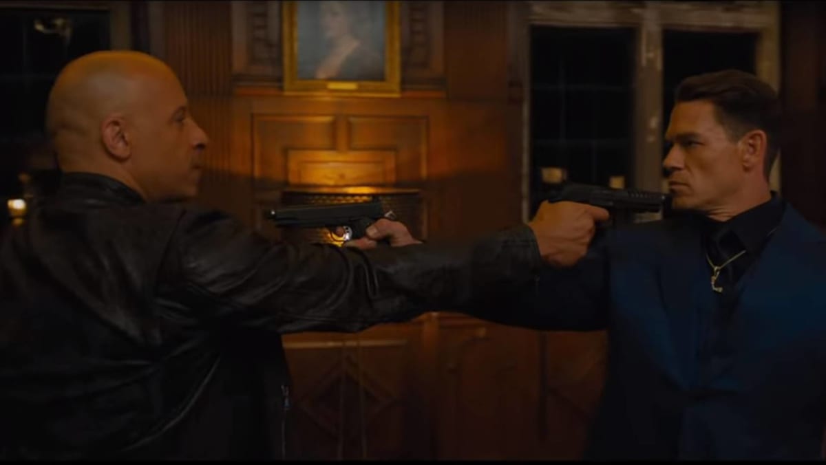 Trailer Watch: Get Ready For More Next-Level Ridiculous Stunts In Fast ...