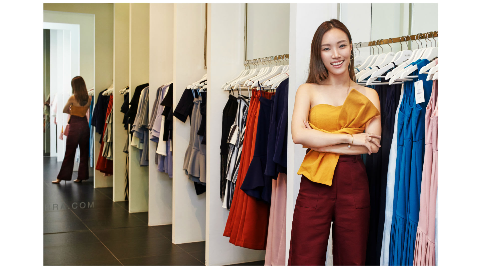 Blogshop Model-Turned-Fashion Designer & Style Influencer Beatrice Tan ...