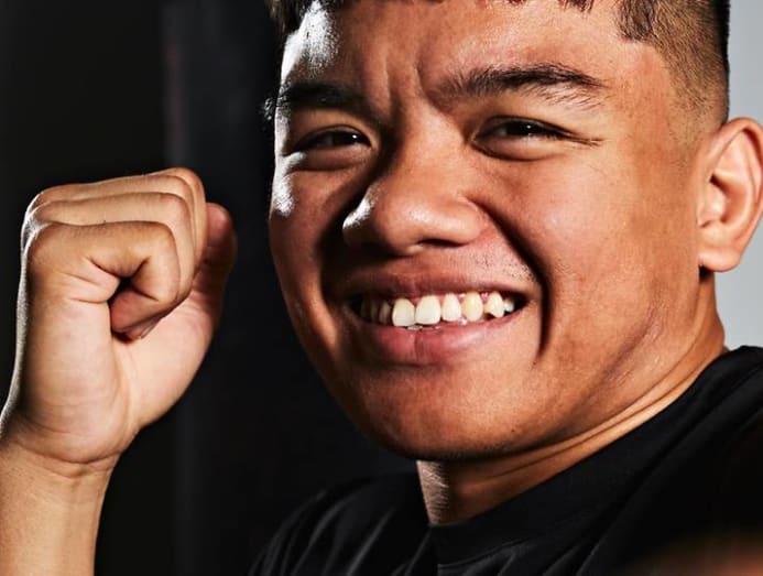 How this Singaporean went from ‘fat kid’ to world kickboxing contender ...