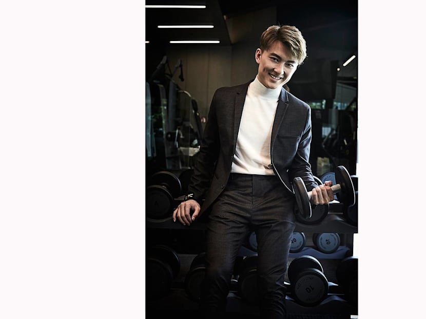 Edwin Goh Is A Thirst Trap Now And We Have The Photos & Interview To ...