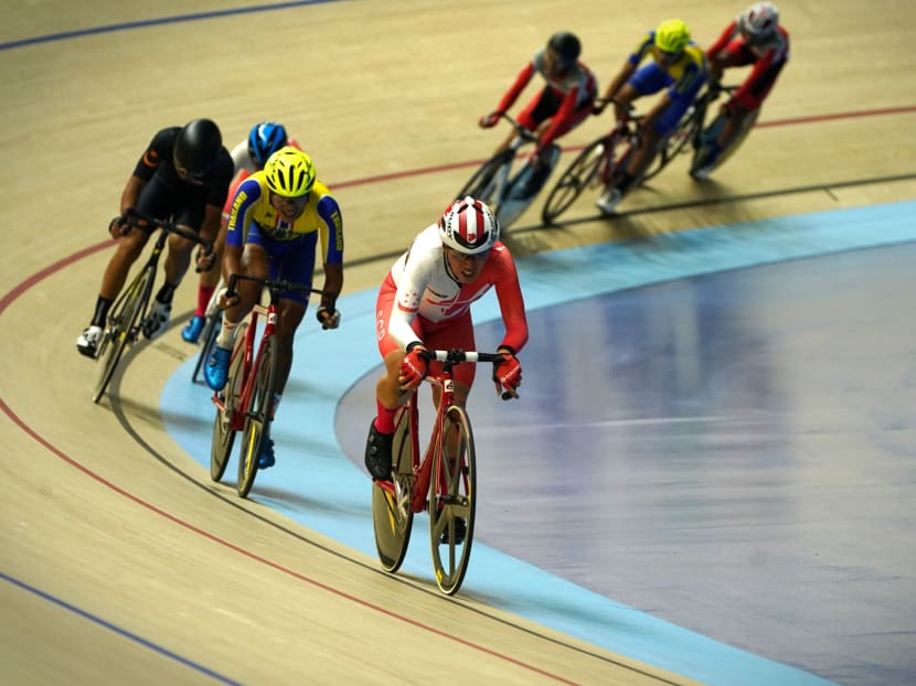 SEA Games: "Without Choon Huat, this win wouldn't have been possible ...