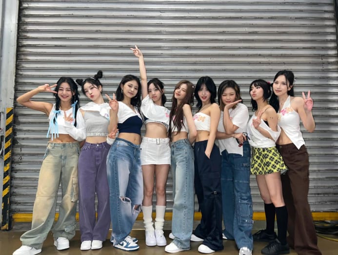 Twice concert in Singapore: A night to remember for fans - CNA Lifestyle