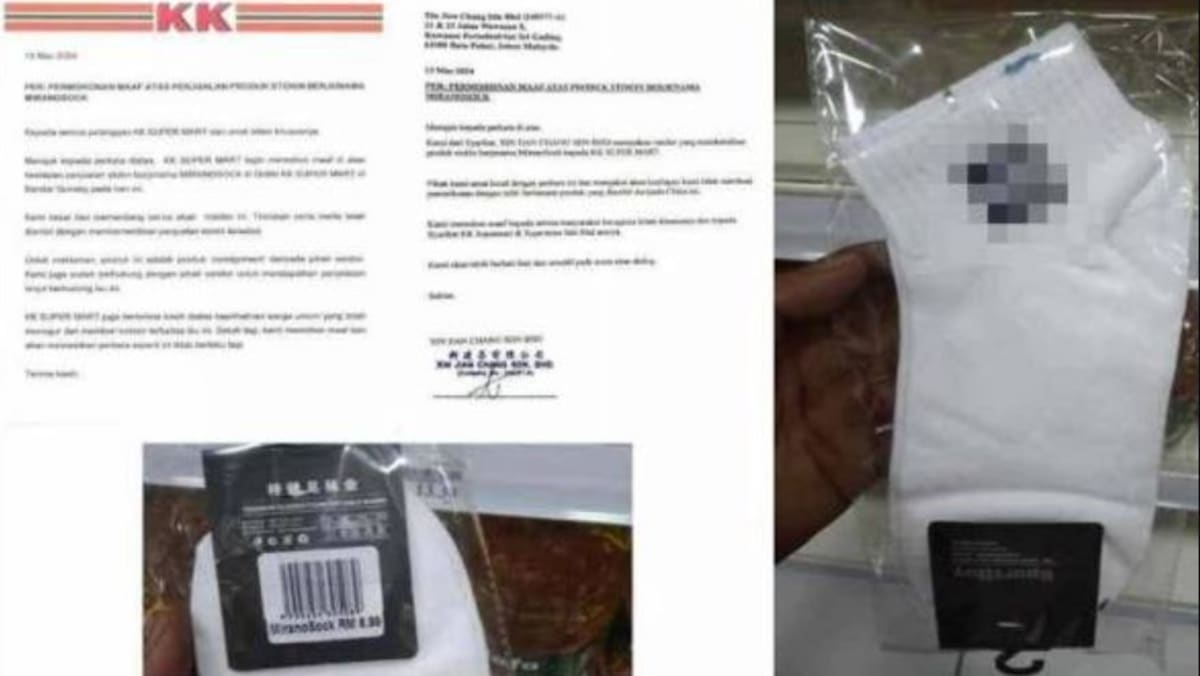 Pasar raya Malaysia, KK Super Mart mohon maaf selepas tular jual ...