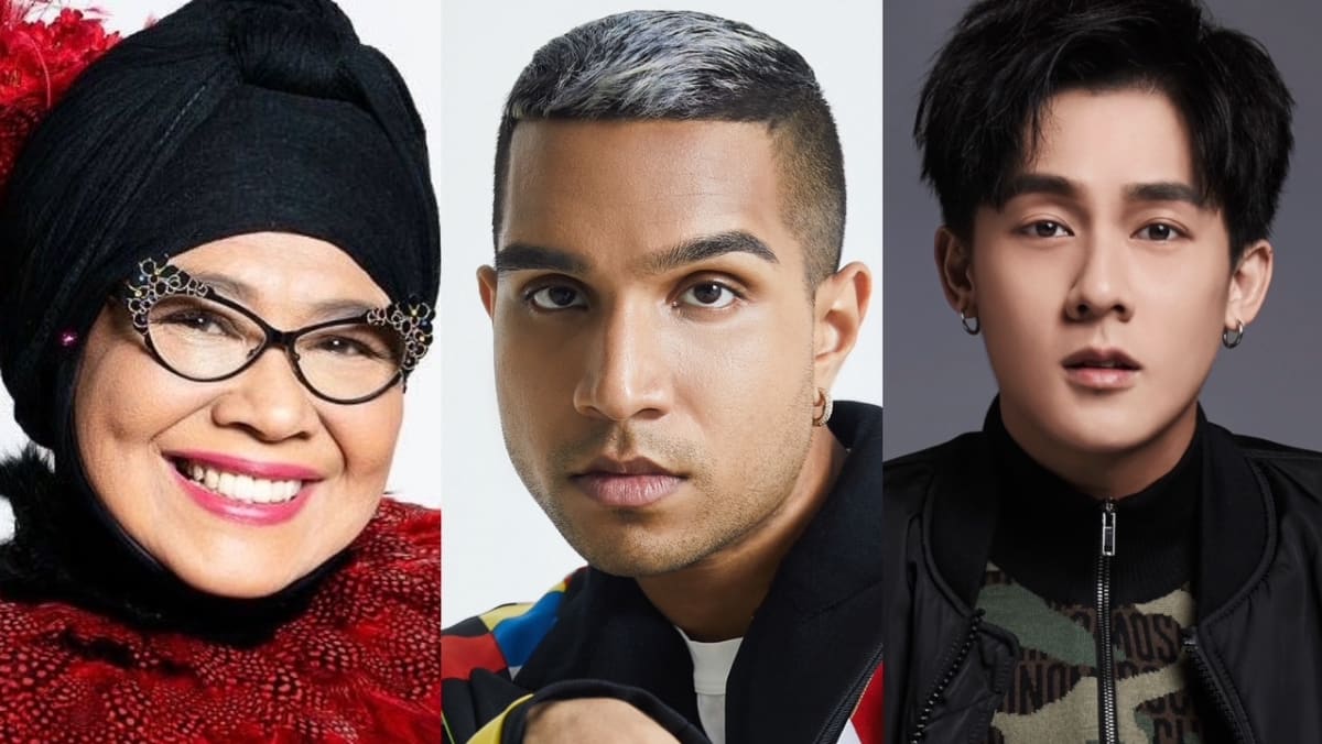 Let’s Celebrate 2023: Here's what to expect at Mediacorp’s countdown ...