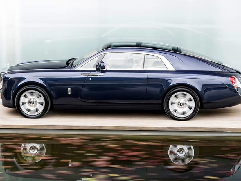 Feast your eyes on 10 of the most expensive cars ever produced - CNA Luxury