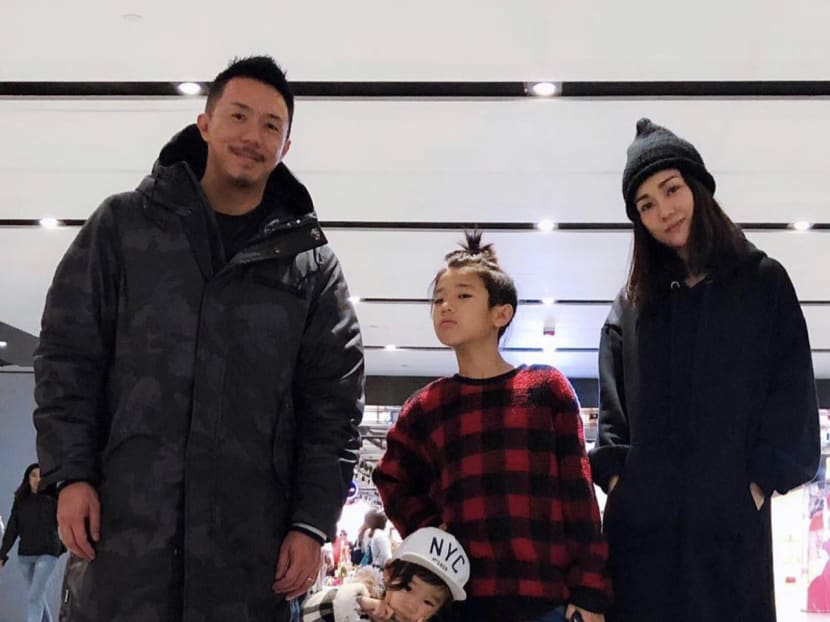 Kay Tse & Louis Cheung’s Daughter, 4, Goes To A Kindergarten That Costs ...