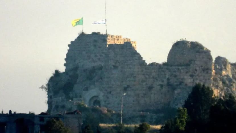 Perang Amerika, Israel dan Iran: Israel tawan Istana Beaufort dalam ...