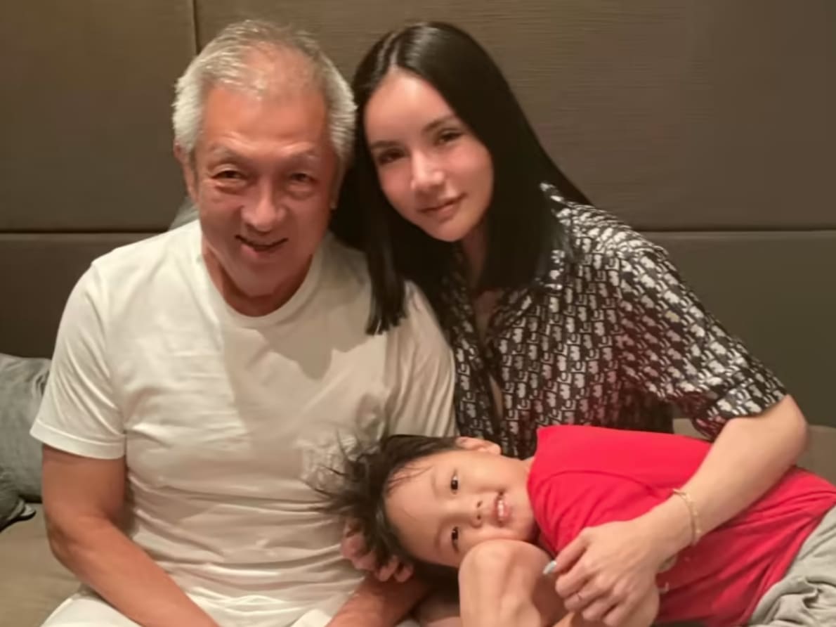 Kim Lim Opens Up About Childhood Abuse And How Being Sent To London At ...