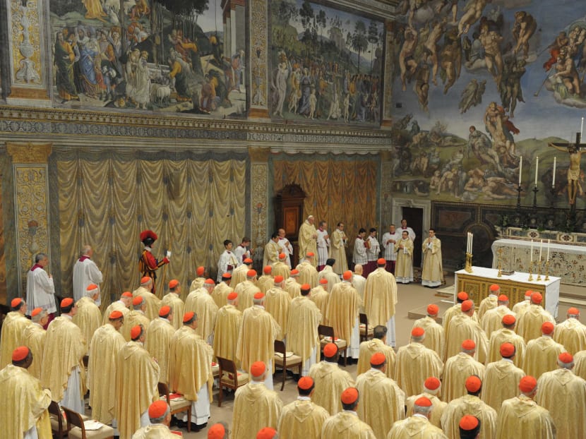 Gallery: A pope who believes the church ‘has to go into the streets ...