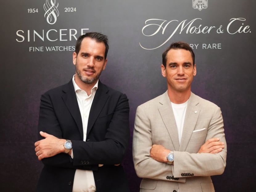 H Moser & Cie, an independent watch brand making waves in the industry