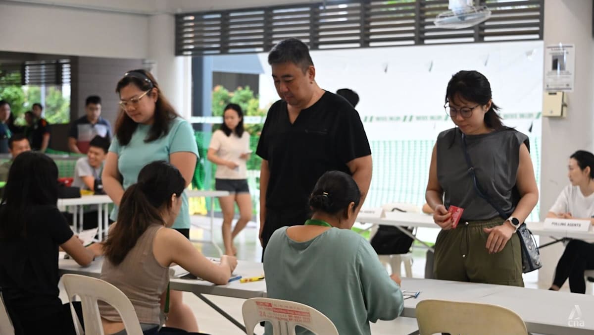 Commentary: What were voters really saying in GE2025? - CNA