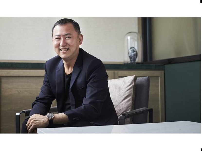 The Singapore entrepreneur who wants to make caviar more accessible to ...