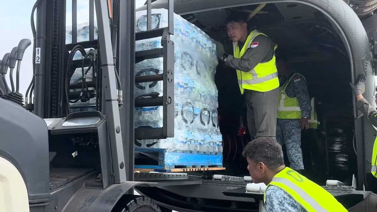 RSAF deploys 2 helicopters to support flood relief efforts in Australia ...