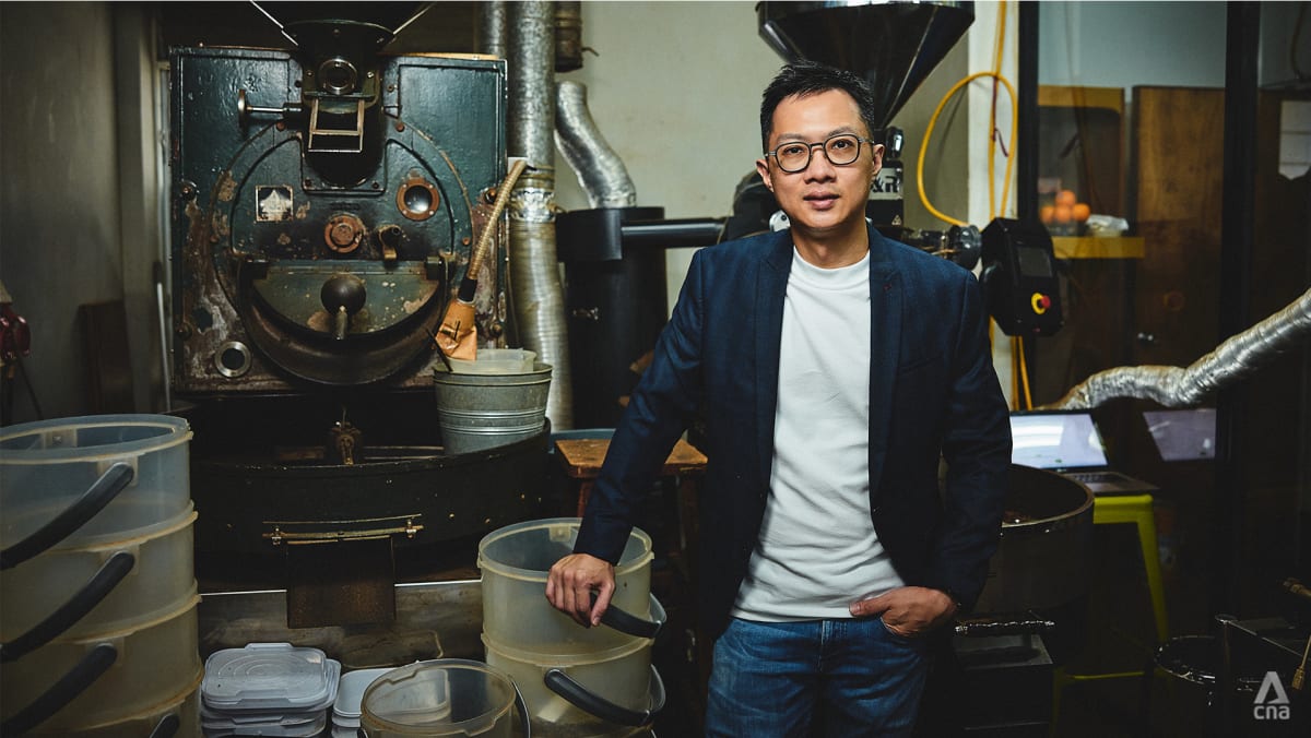 ‘Everybody deserves a good cup of coffee’: Tiong Hoe Specialty Coffee’s ...