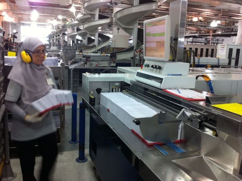 SingPost to raise postage rates from October - TODAY