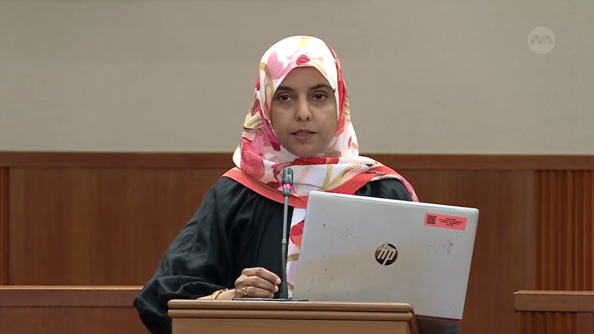 Committee of Supply 2025 debate, Day 3: Razwana Begum Abdul Rahim on ...