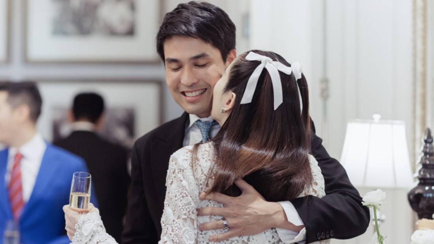 Thailand's 'Most Beautiful Transgender' Poyd Treechada’s Stunning Bachelorette Party In Pictures ...