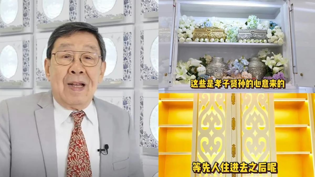 92-year-old HK actor Wu Fung endorses 'trendy' and 'advanced ...