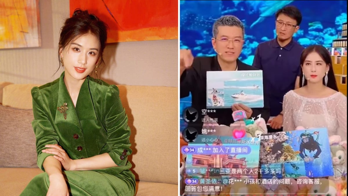 Merchants file police report after Eva Huang sells only 1 order of ...