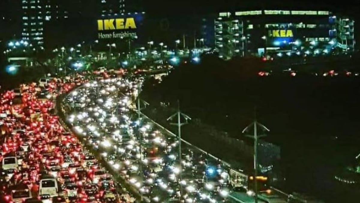 ikea traffic