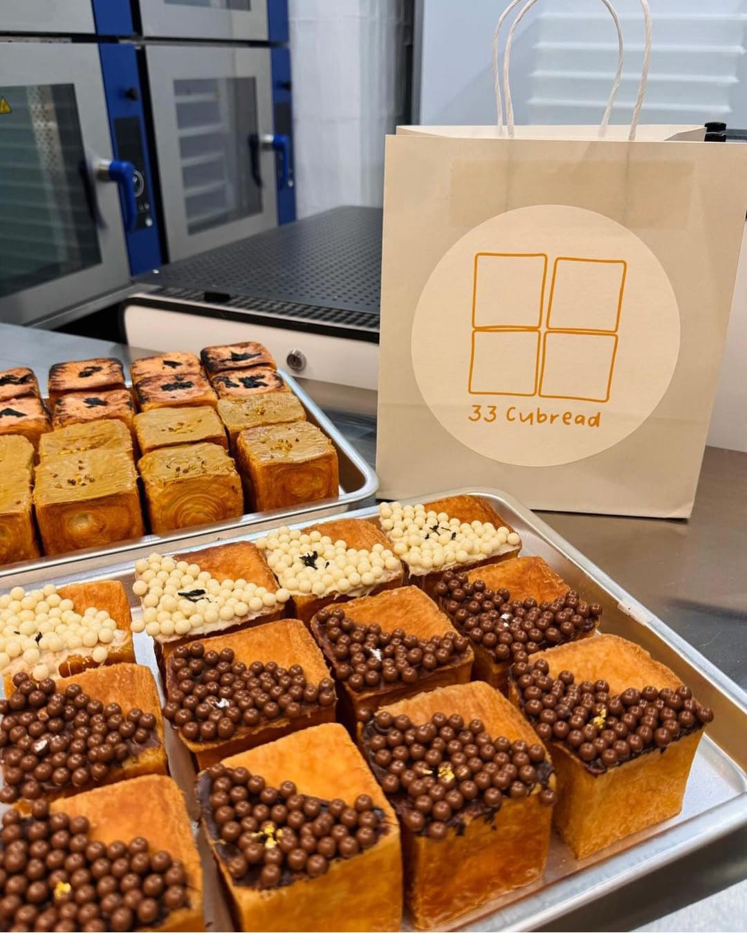 Ex TVB Actress Natalie Tong Is Now The Boss Of A Bakery Selling Japanese-Style Bread - 8days