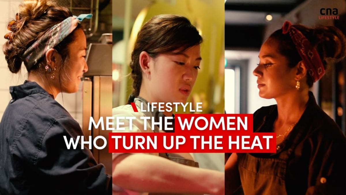 Grill power: These female chefs turn up the heat in Singapore’s ...
