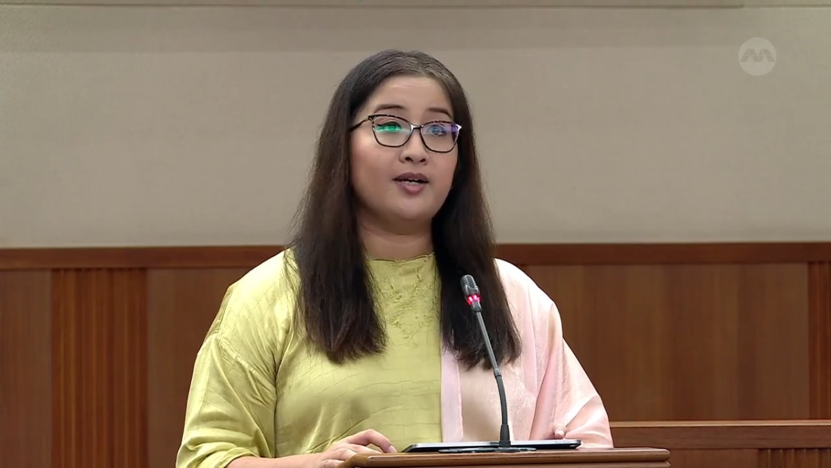 Committee of Supply 2025 debate, Day 7: Nadia Ahmad Samdin on ...