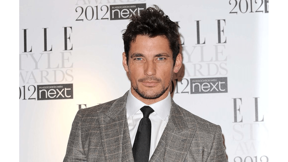 David Gandy's life revolves around his baby daughter - 8days