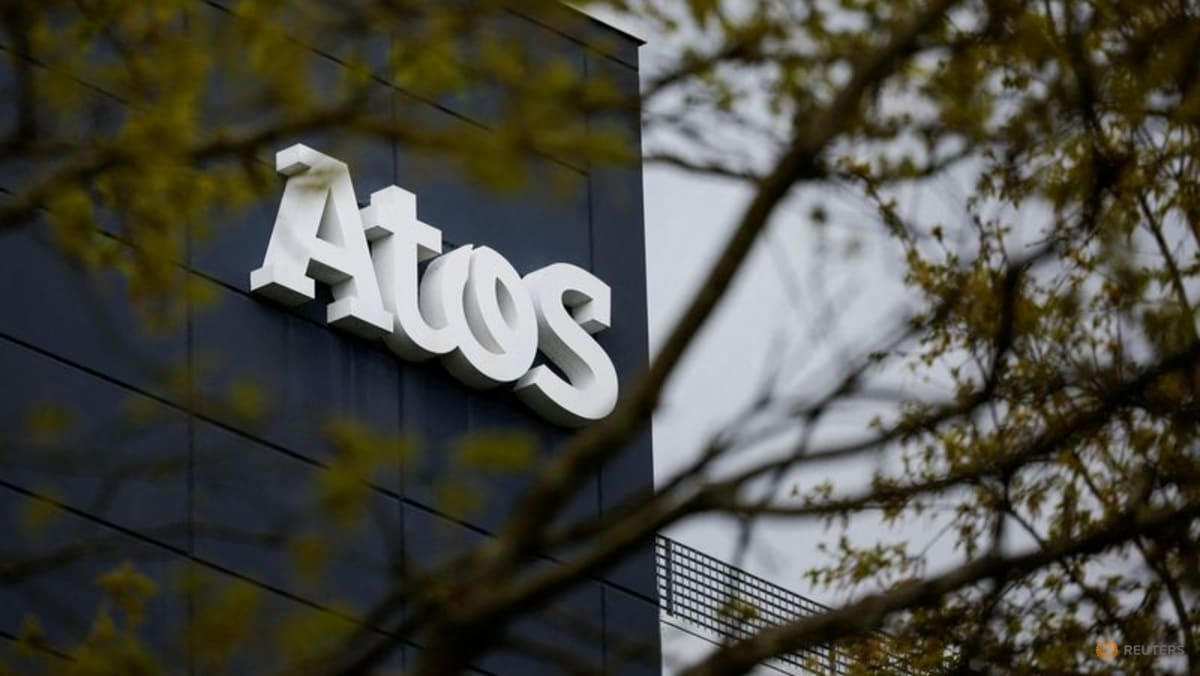 French IT group Atos wins 150 million pound contract with UK government ...
