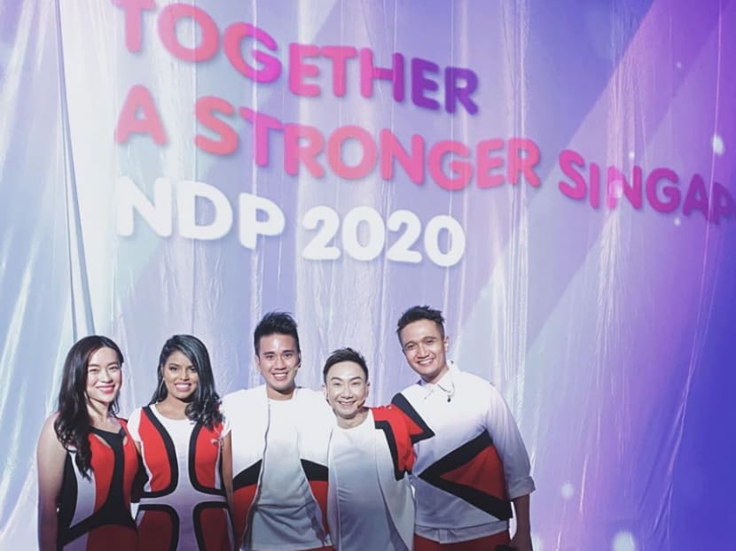 Insta-Buzz: What The Stars Were Up To On National Day Week - TODAY