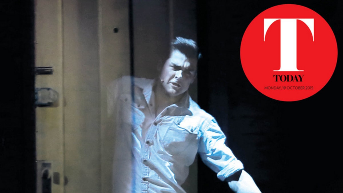 Gallery: Bringing Ghost to life with music and magic - TODAY