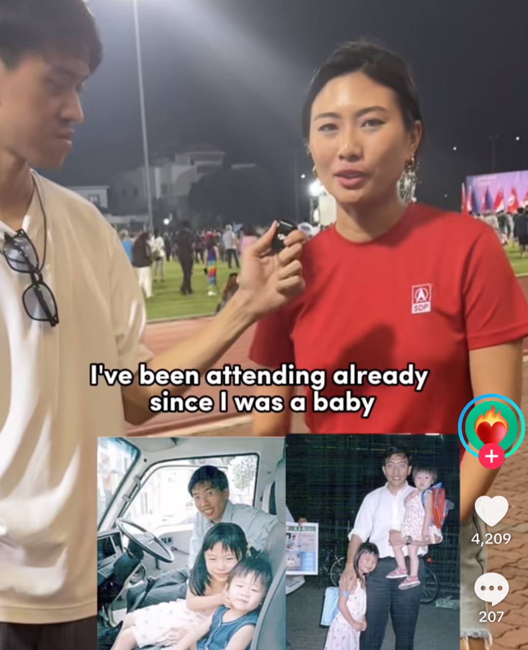 Chee Soon Juan's Daughter, 26, Says He Gave Her A Curfew When She Was ...