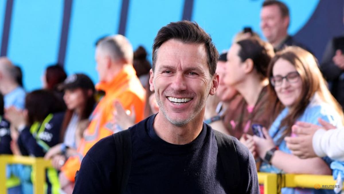 Former City boss Taylor named head coach of Liverpool women - CNA